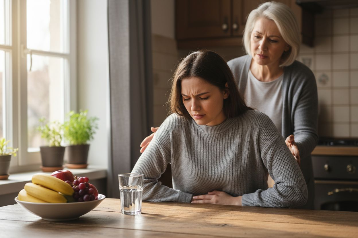 Stuhlgang zu hart? Verstehen, was zu tun ist – mybody®x