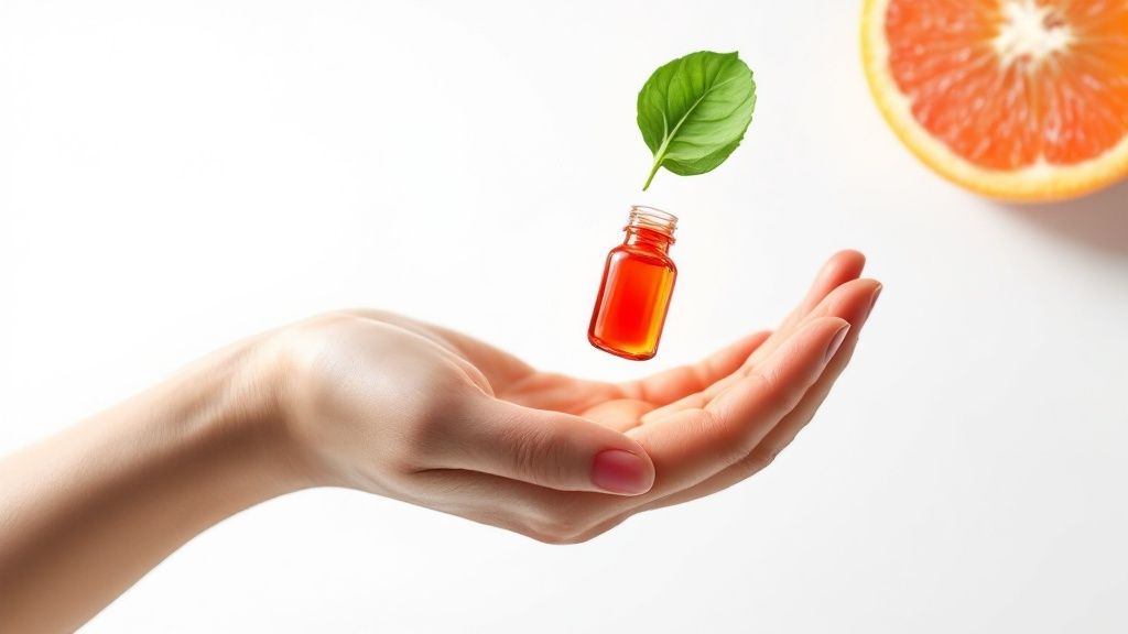 Nährstoffanalyse für deine optimale Gesundheit – mybody®x