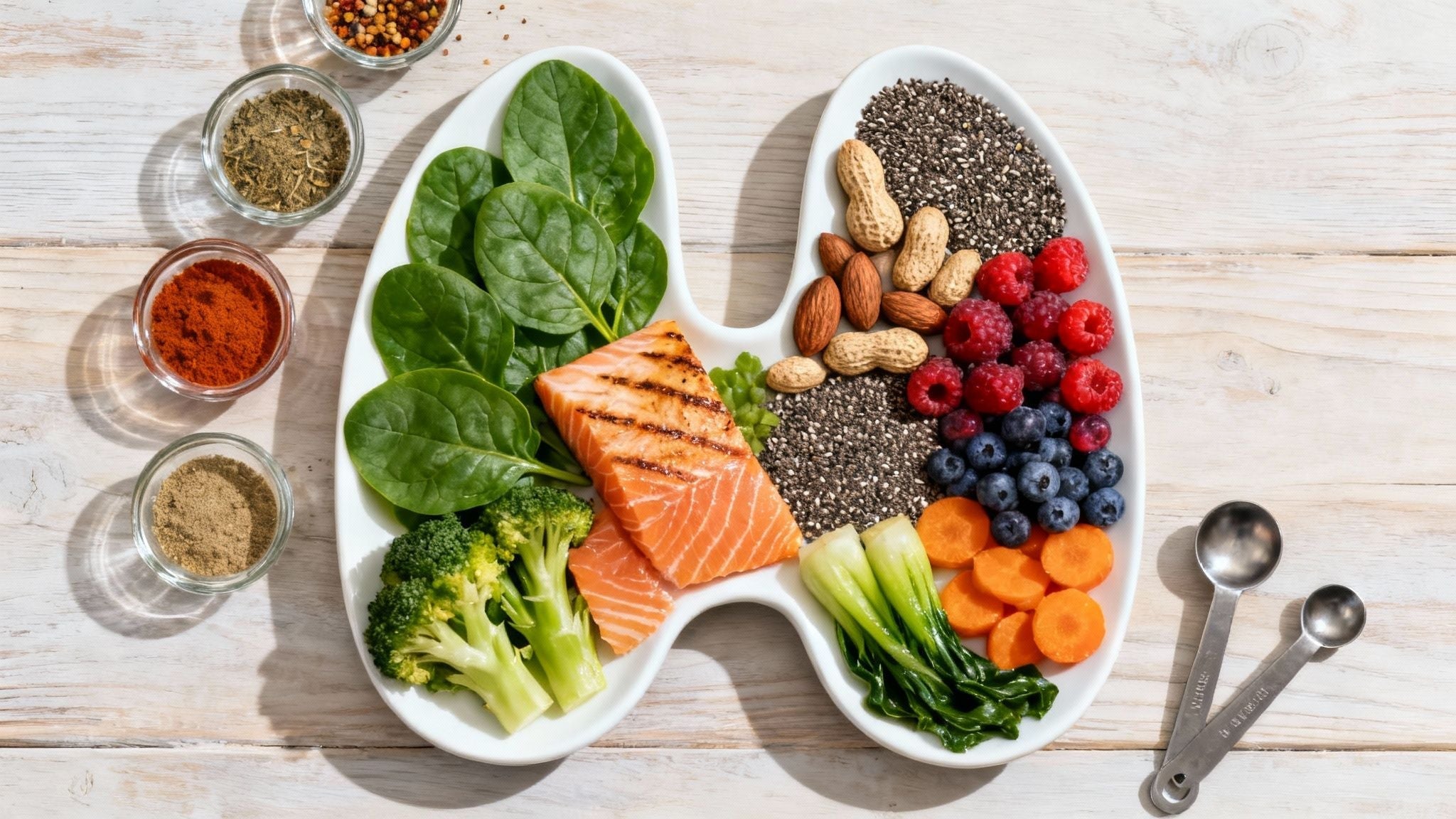 Ernährung bei Hashimoto: Welche Ernährung ist die richtige – mybody®x