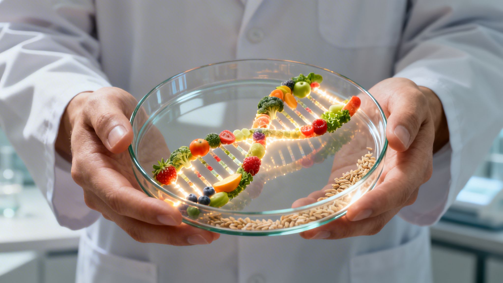 DNA Analyse Ernährung: Wie deine Gene deine Ernährung optimieren – mybody®x
