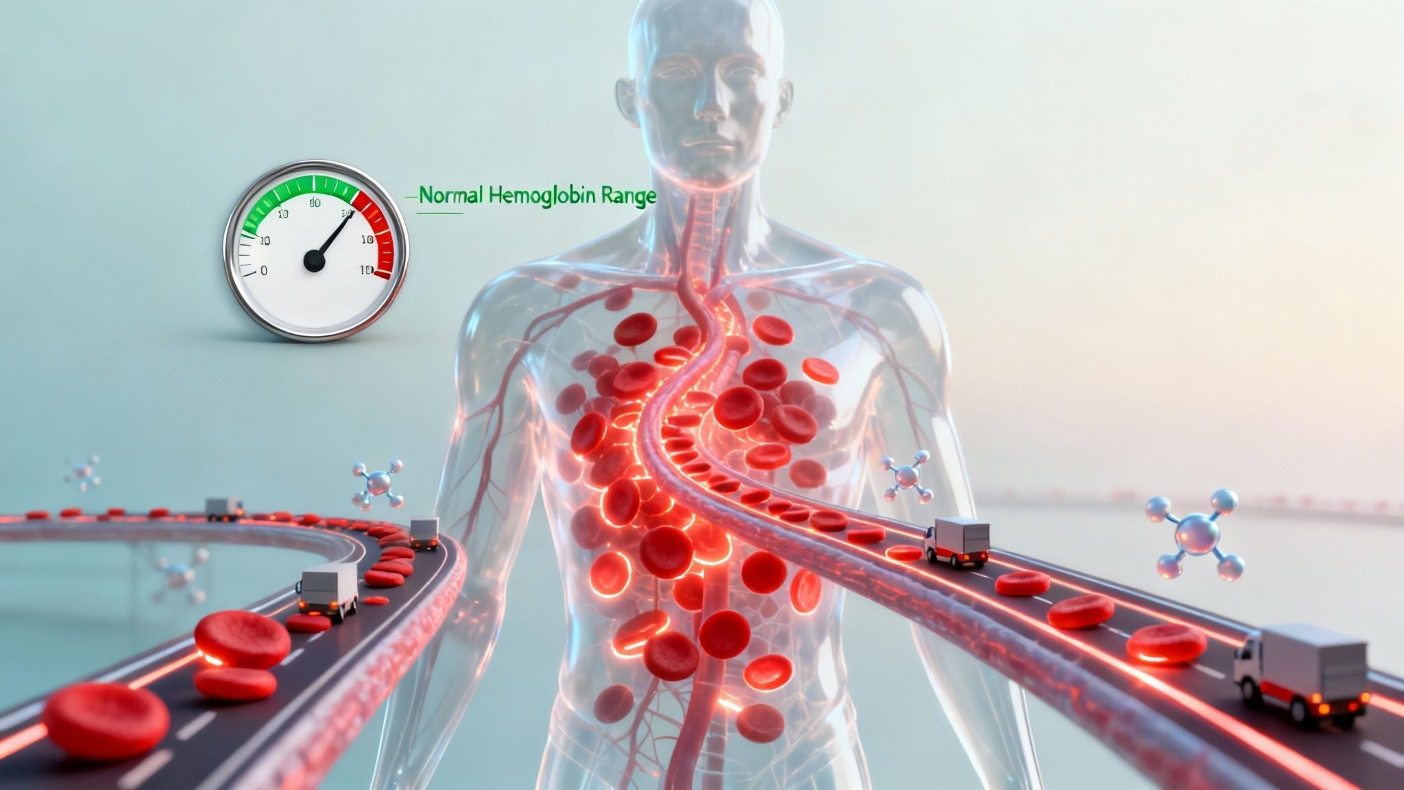 Welcher Hb-Wert ist normal? Dein verständlicher Guide – mybody®x