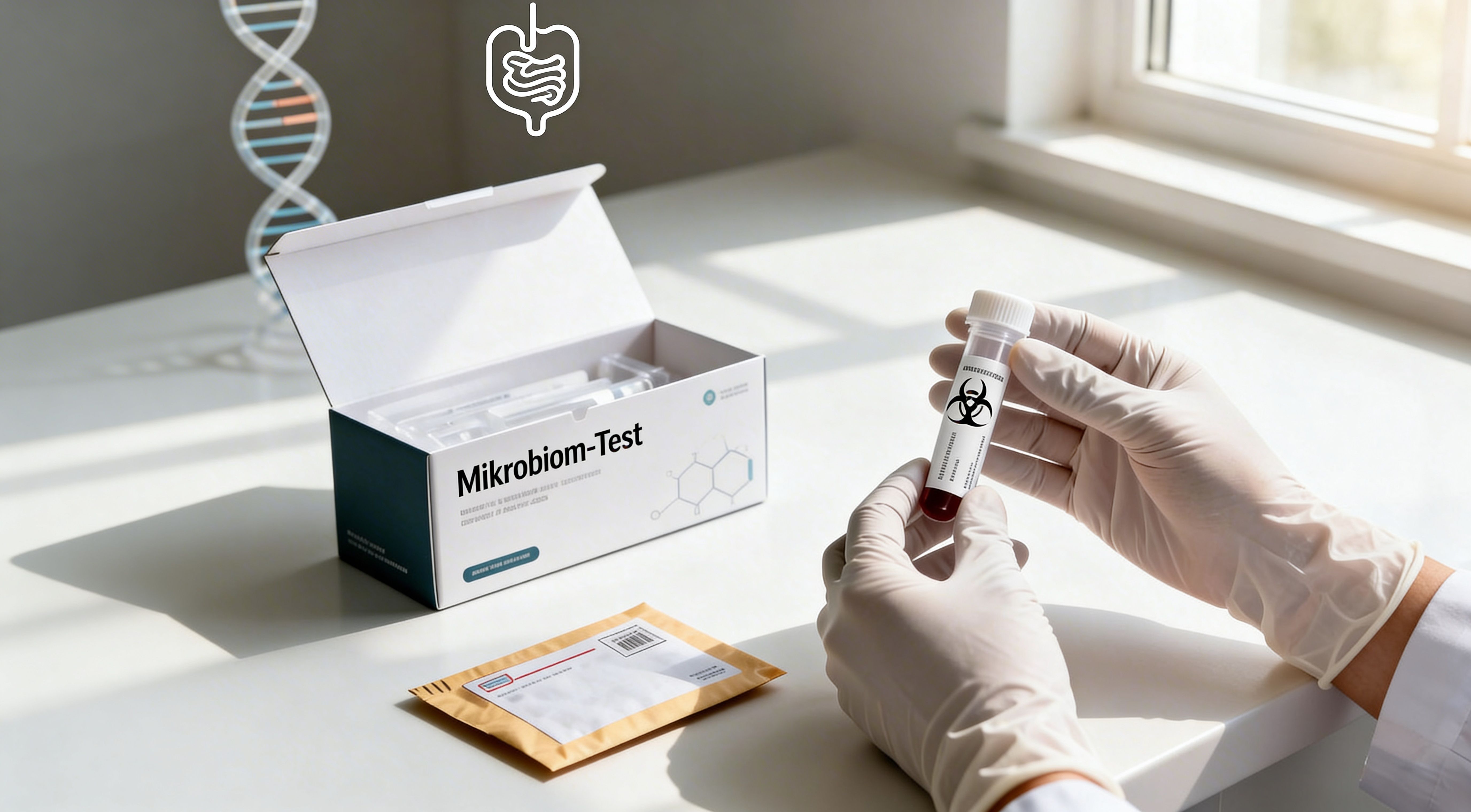 Mikrobiom testen lassen – Ein Wegweiser für deine Darmgesundheit – mybody®x